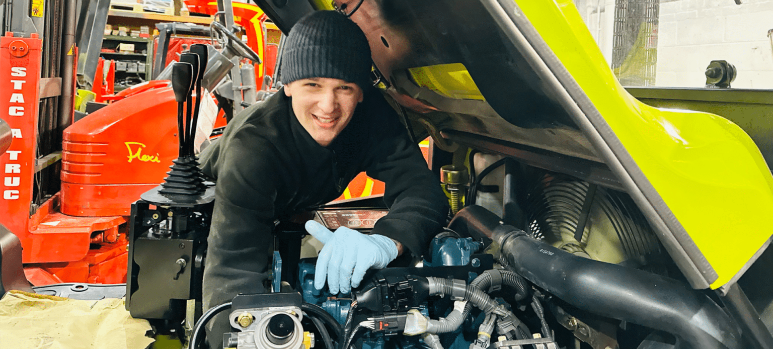 Why Stacatruc - Stacatruc